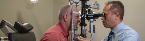 General Ophthalmology » Spokane Eye Clinic